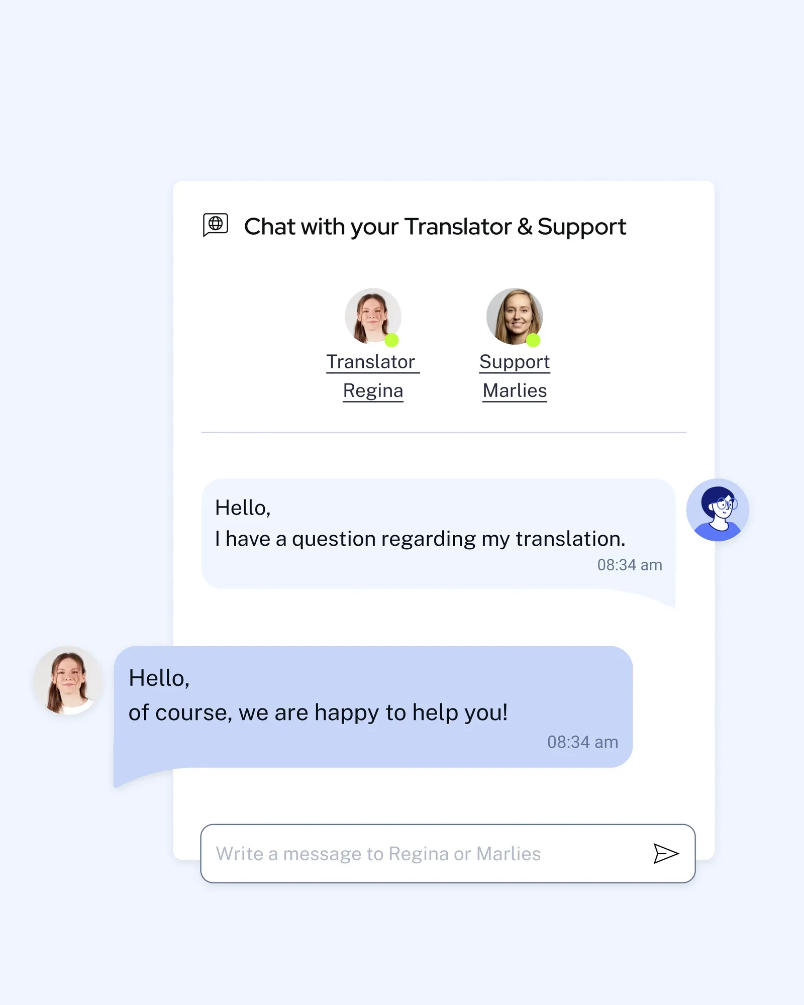 Professional Translation Services - lingoking