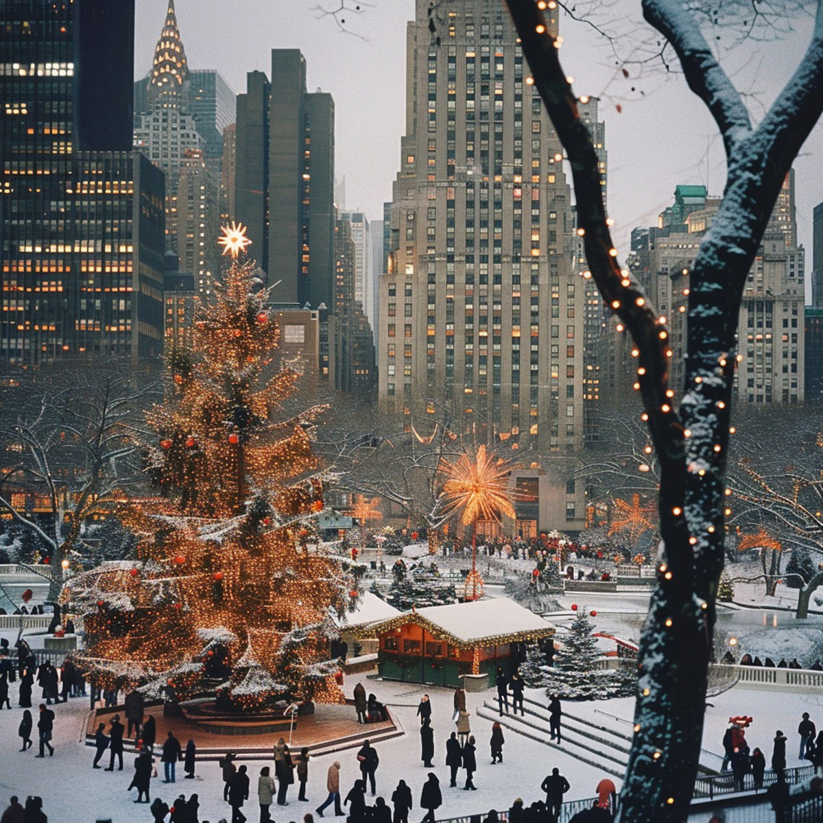 Christmas in the USA and Canada - lingoking